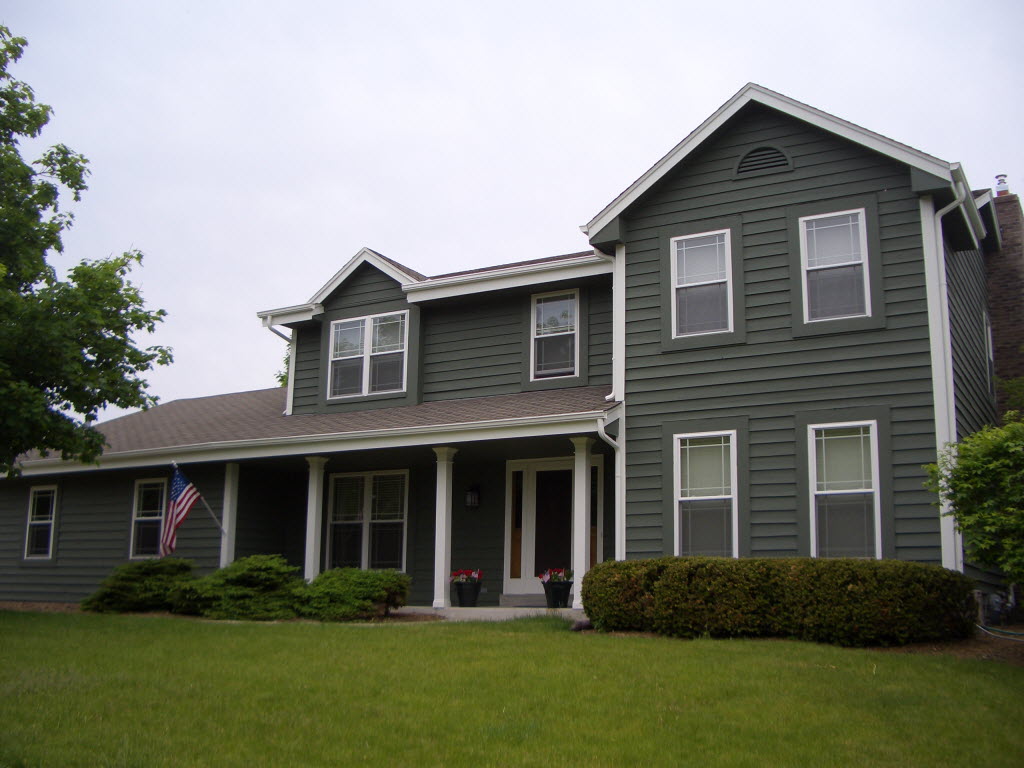 Cost To Reside A House